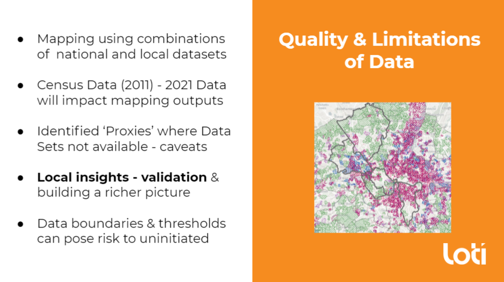 Mapping Digital Exclusion with Data - LOTI