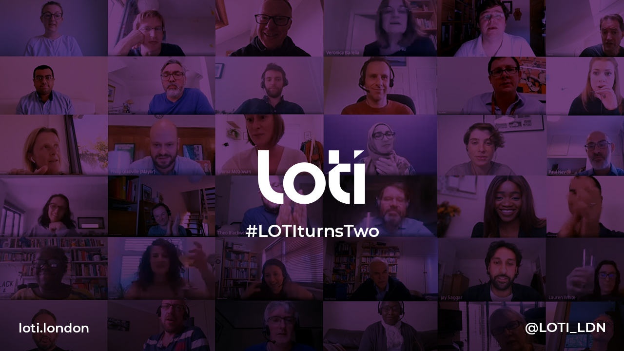 LOTI: Annual Report 2021 - LOTI