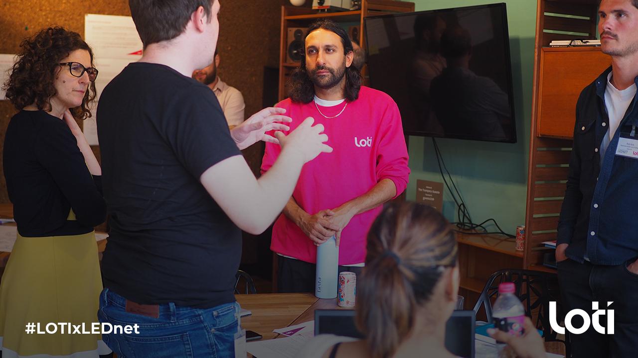 Weeknote 17 of 2022 - LOTI