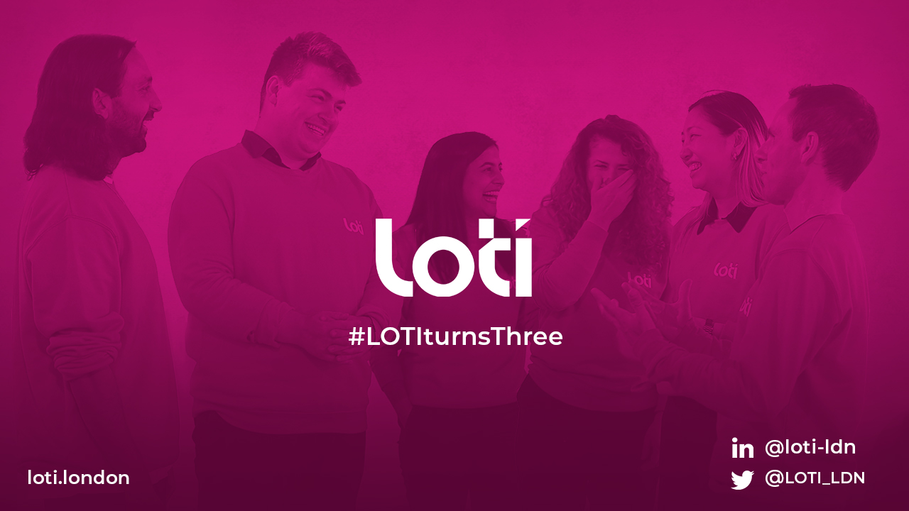 LOTI Year 3 Annual Report - LOTI