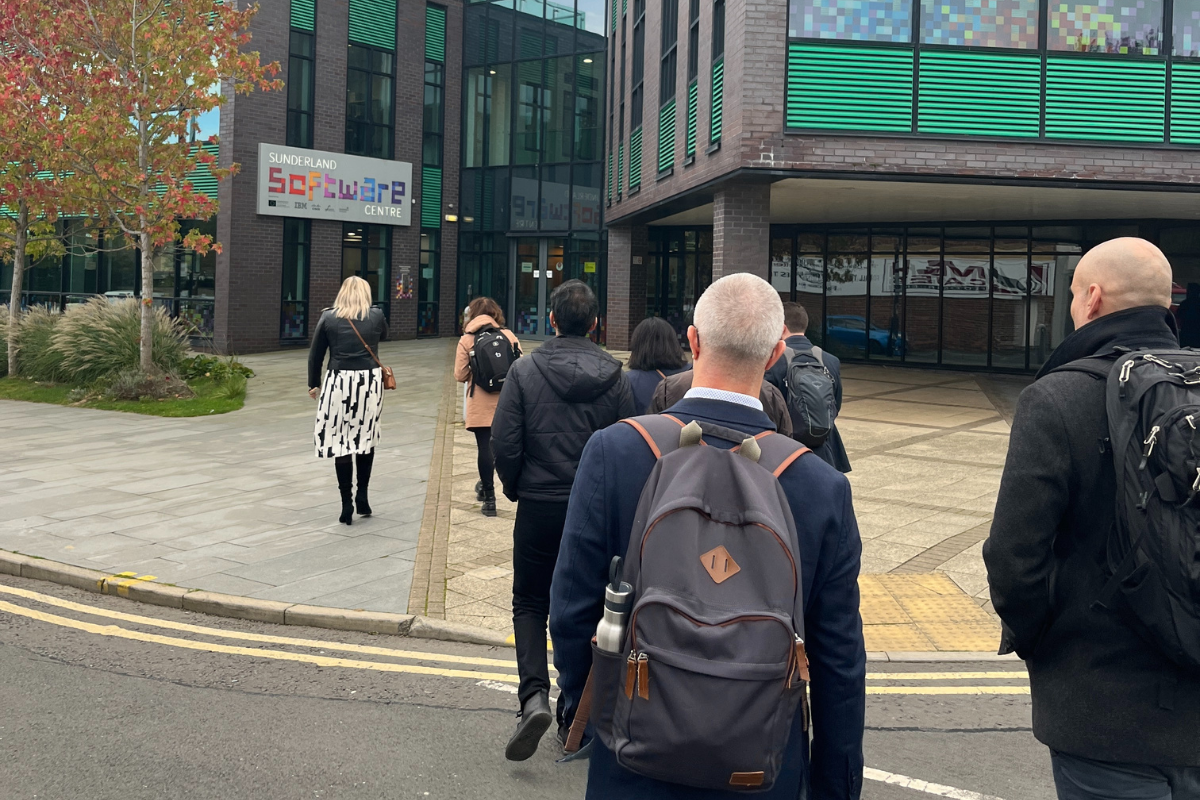 What can we learn from Sunderland’s Smart City? - LOTI