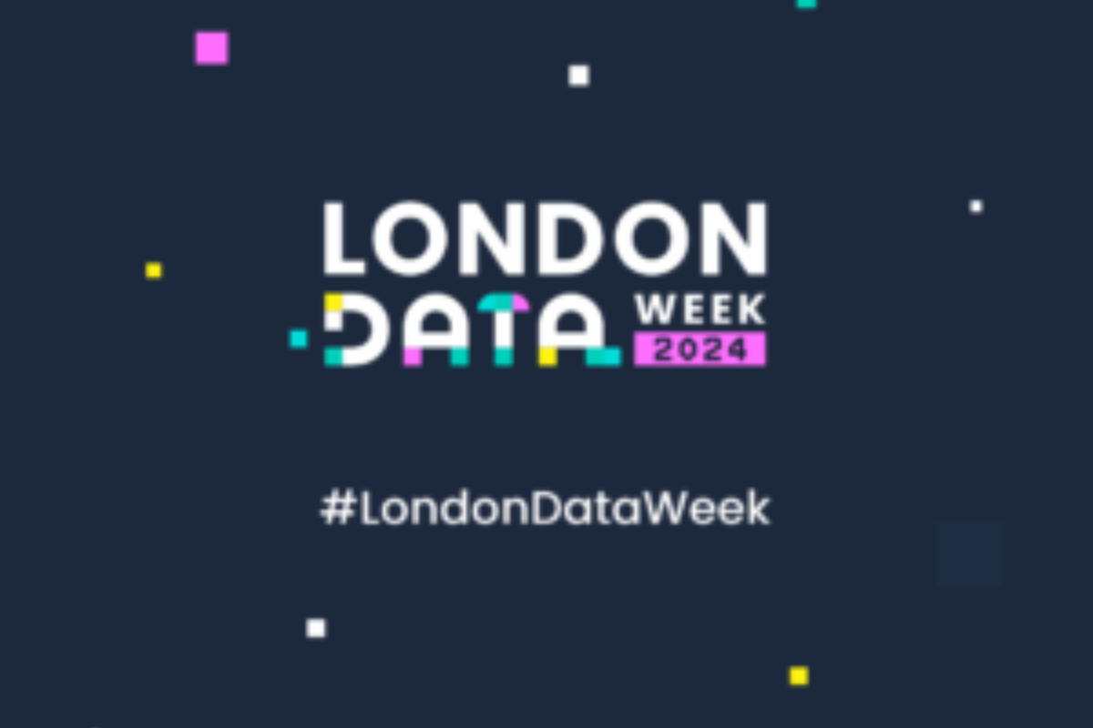 London Data Week is back in 2024! - LOTI