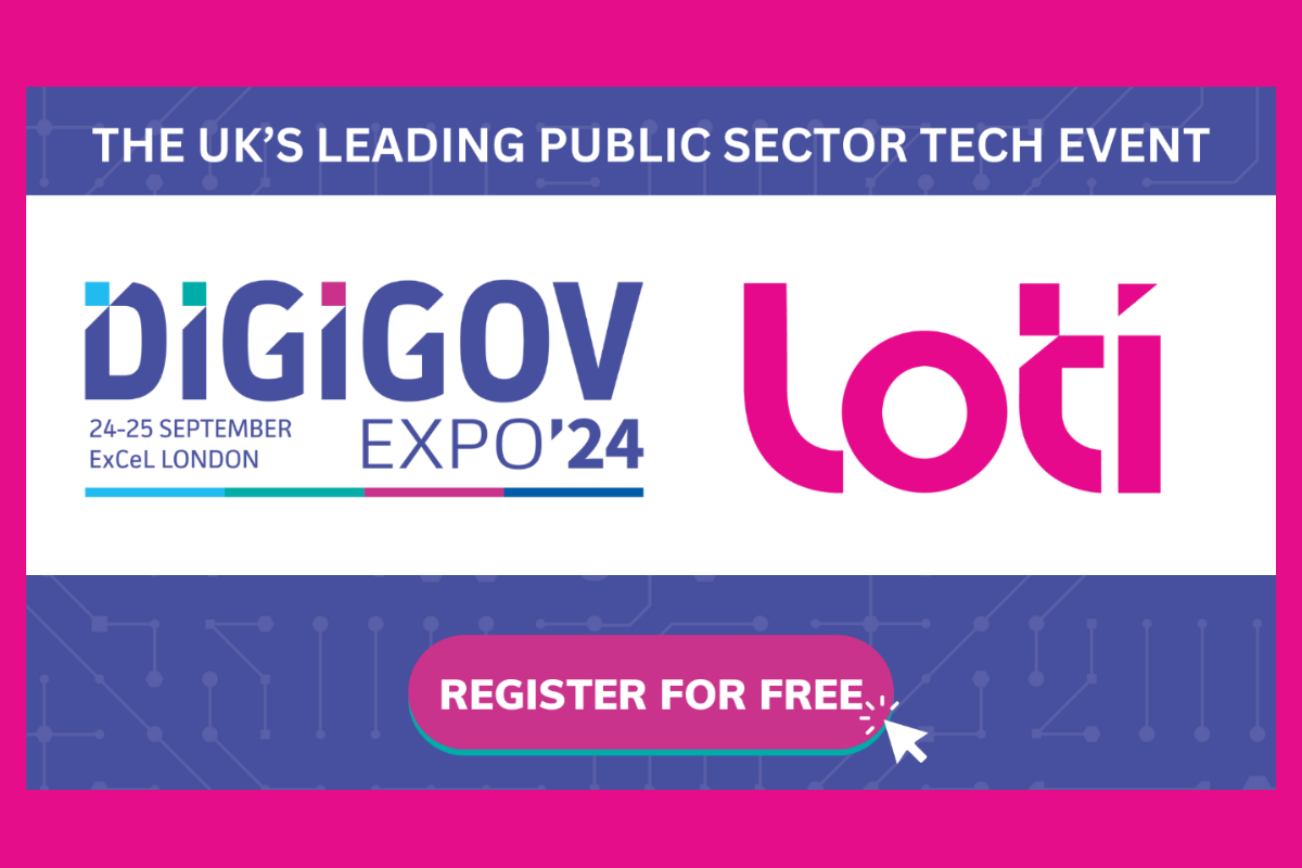 DigiGov Expo 2024: Unifying the Future of Public Sector Technology - LOTI