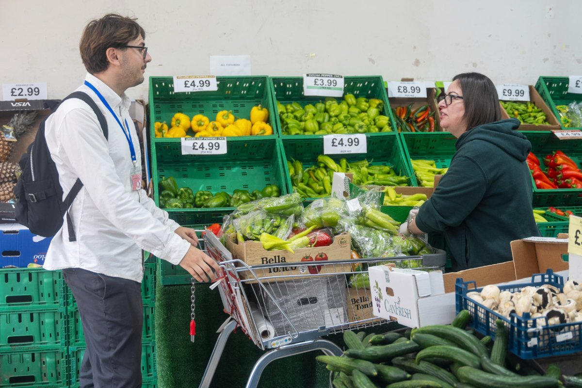 LDW DataThinks: Combining Geo-spatial data with qualitative community ...