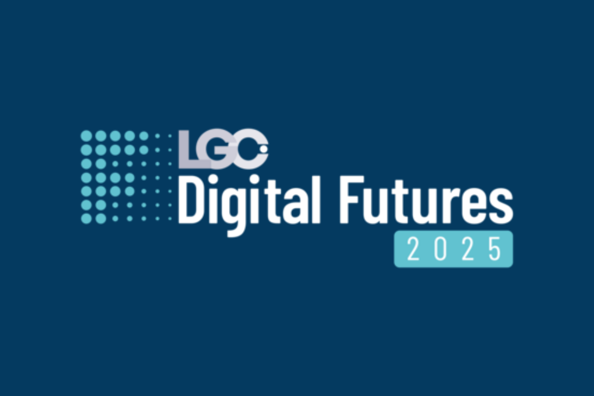 How can attending LGC Digital Futures 2025 help councils in the current ...